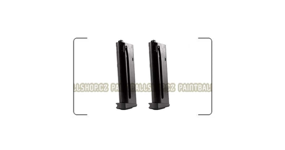 TiPX (TPX) Tru-Feed Magazine 2 Pack | Airsoft Shop