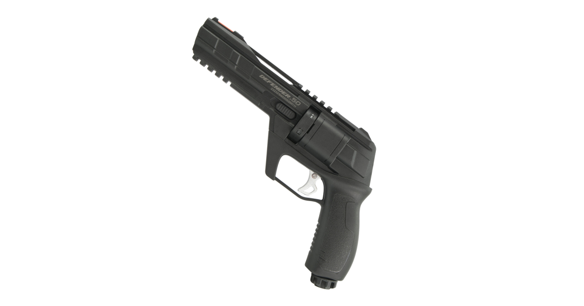 Revolver SPA CP300 Defender .50 11J - Černý | Tvůj rádce ve světě ...