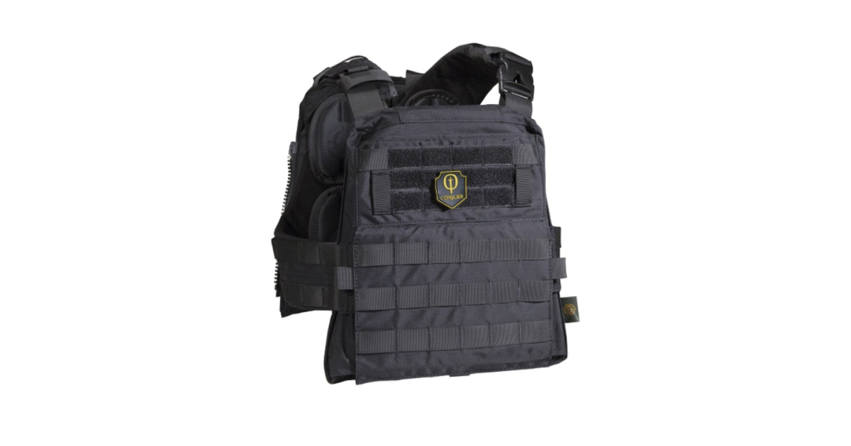 CONQUER CVS plate carrier | Airsoft Shop
