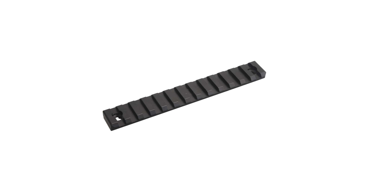 MLOK 5 Inch Handguard Spare Rail | Airsoft Shop