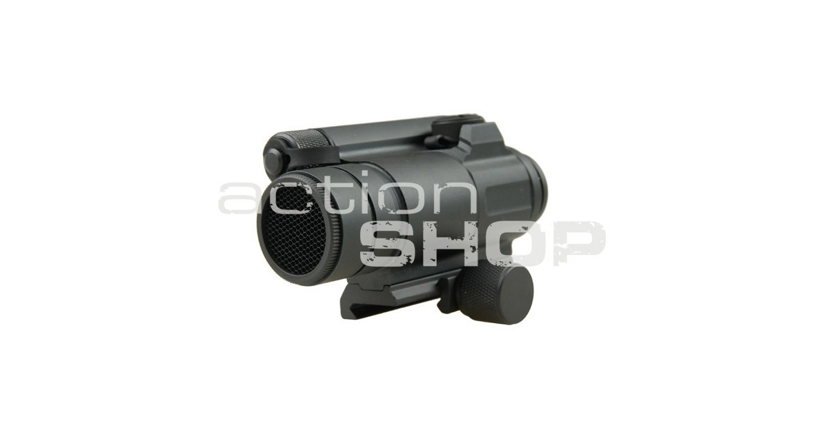 Kolimátor typu Aimpoint Comp M4 s flashkillerem | Paintball Shop