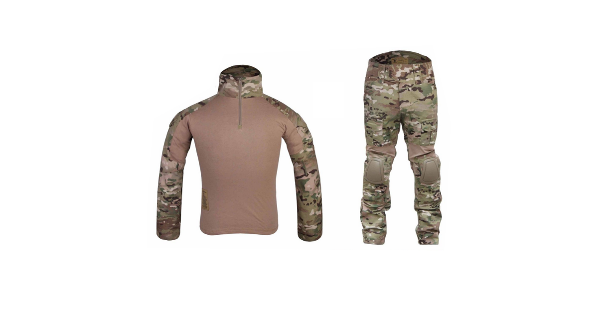 Kompletní uniforma, gen 2 - Multicam | Paintball Shop