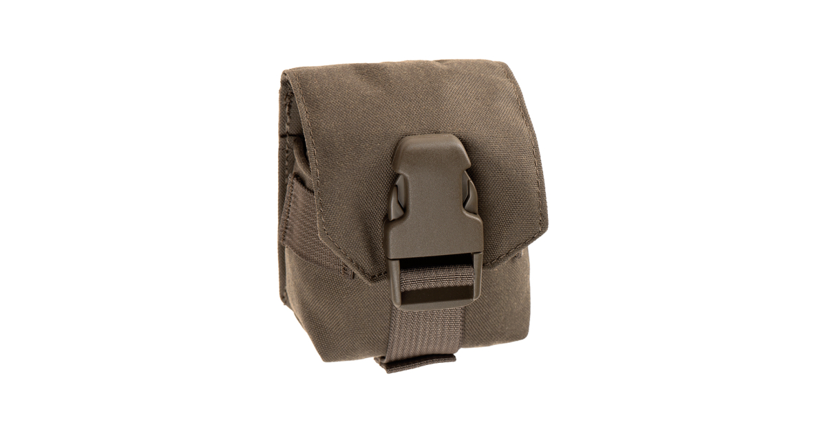Frag Grenade Pouch, Core - Ranger Green | Airsoft Shop