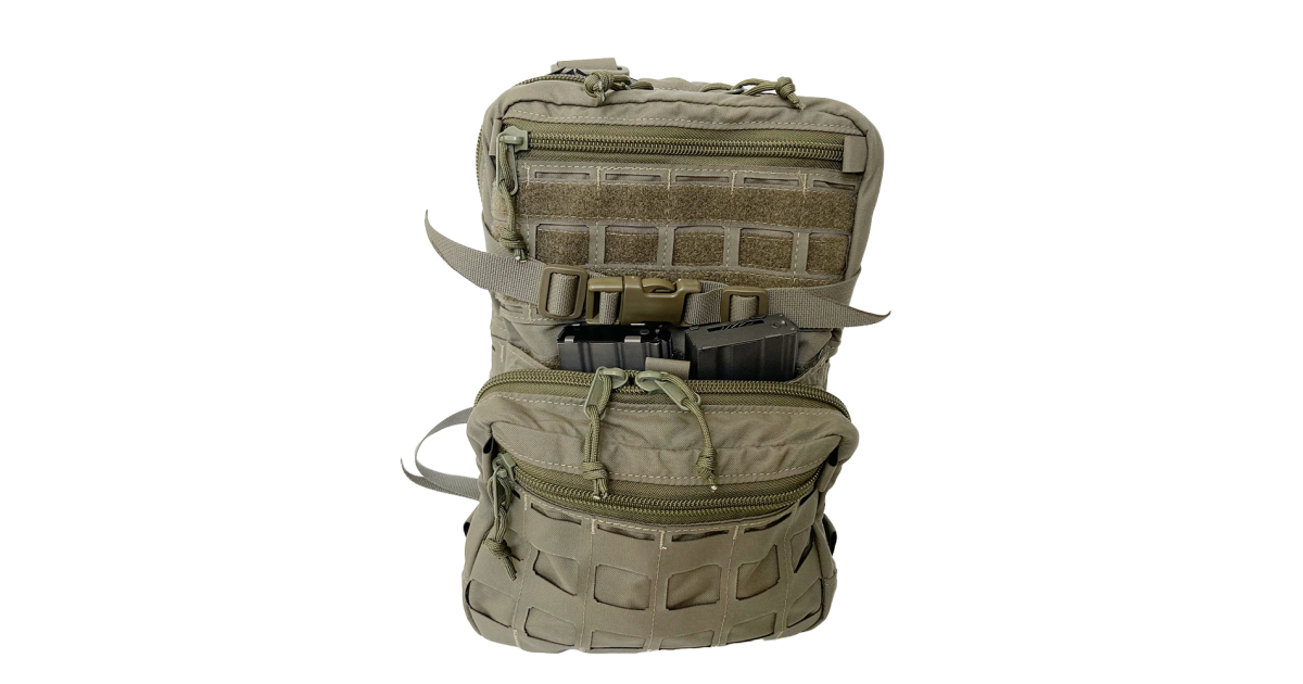 Map Modular Assault Pack Col Rg Airsoft Shop